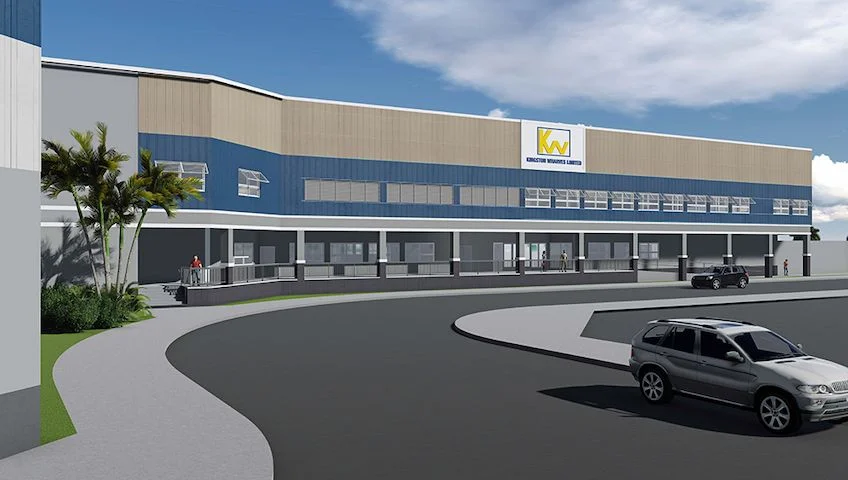 How to Clear a Barrel at Kingston Wharf Jamaica – Carib Shipping